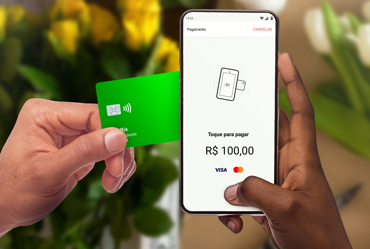 Stone transforma celular em maquininha para avançar entre