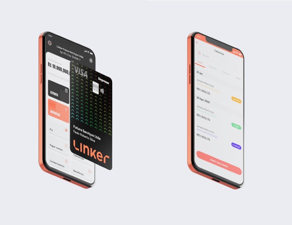 Omie compra o banco digital Linker por R$ 120 milhões | Startups ...