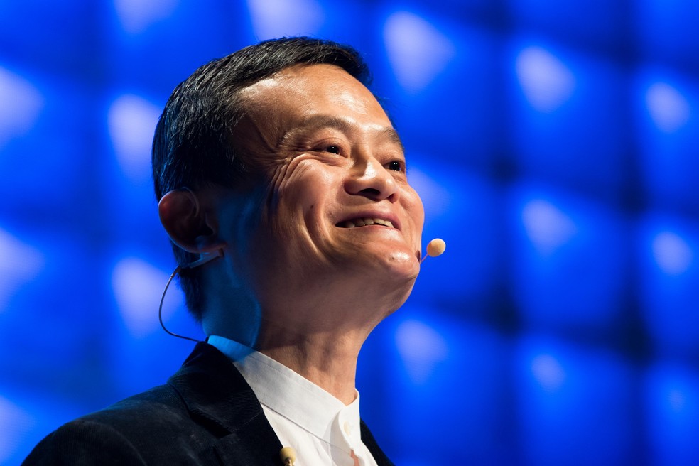 Jack Ma abre mão do controle do Ant Group, dono da Alipay | Negócios ...