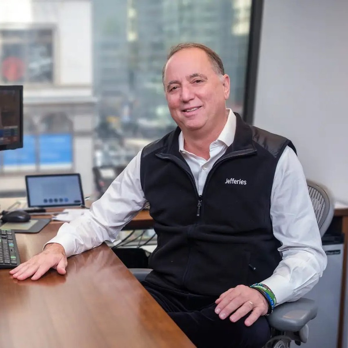 Brasil está bem posicionado para enfrentar incertezas globais, diz CEO ...