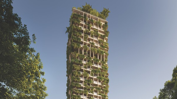 Alex Allard quer 'conscientizar as elites' com novo projeto de luxo