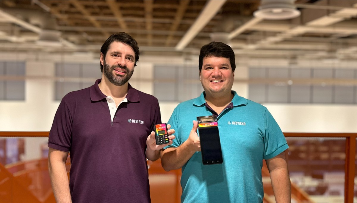 Destaxa capta R$ 30 milhões em rodada liderada pela Astella