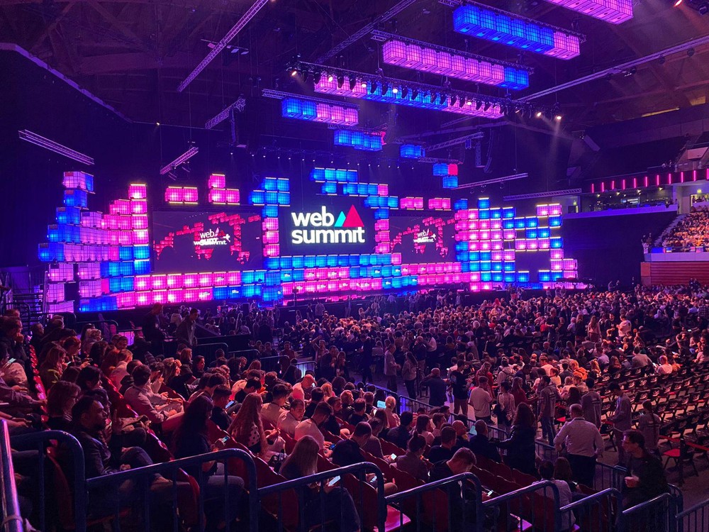 No Web Summit, o pior da crise já passou | Mercado | pipelinevalor