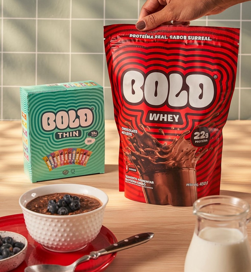 Bold põe mais lanches no forno para chegar a meio bilhão