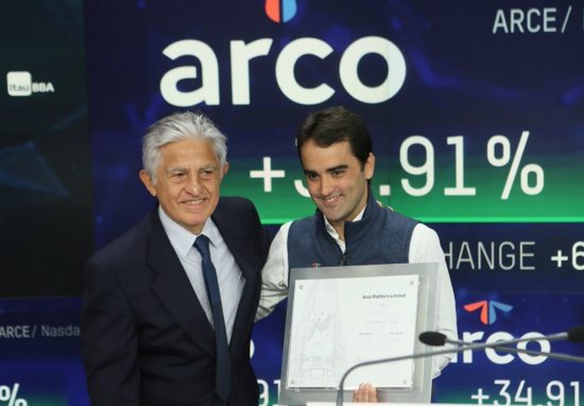 Fundos fazem oferta para fechar capital da Arco, com apoio do ...