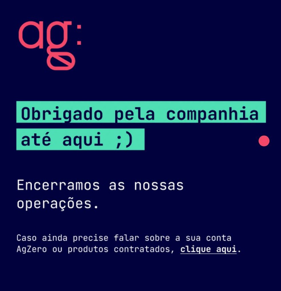 Safra encerra banco digital AgZero