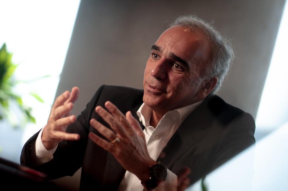 Rogério Xavier e o parafiscal: “Moody’s deu upgrade, eu continuo dando ...