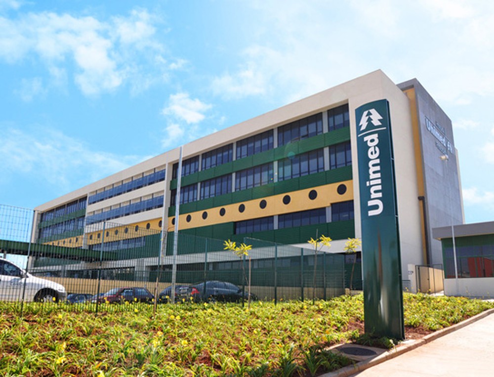 Unimed cria empresa com a Blue Health para locação de equipamentos
