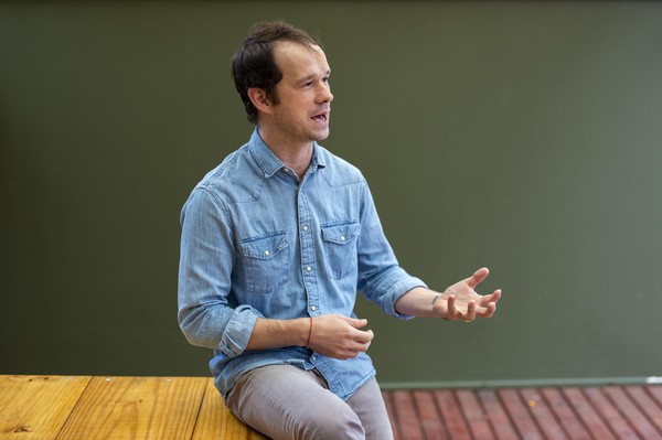 Back to the future — Warren prepara terceira rodada de captação ...