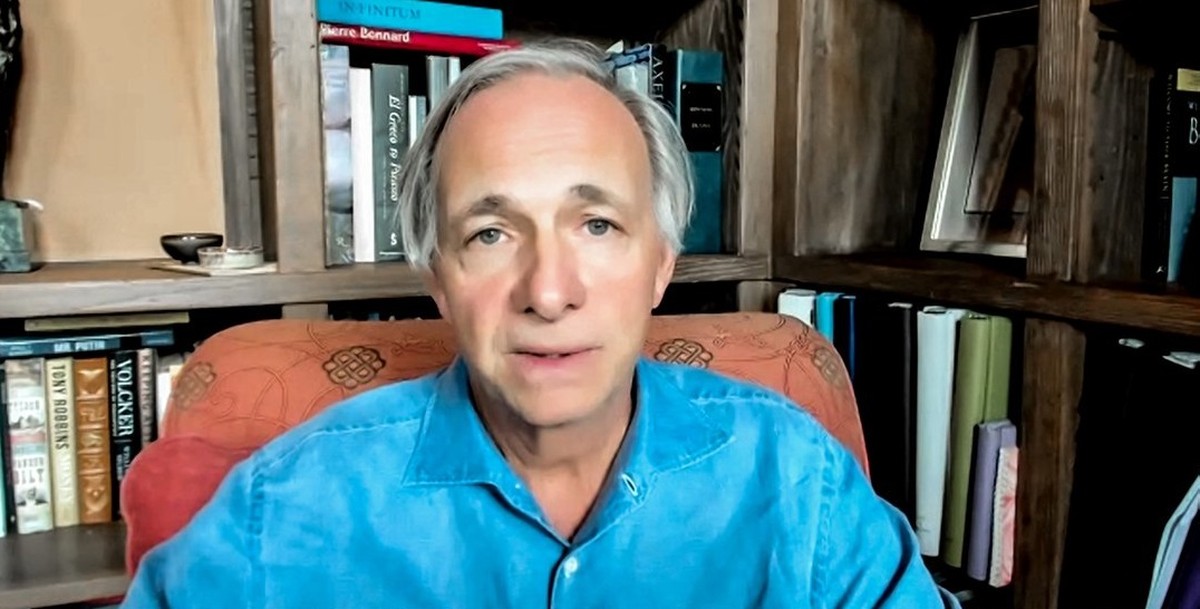 O que uma quase falência e a meditação ensinaram a Ray Dalio