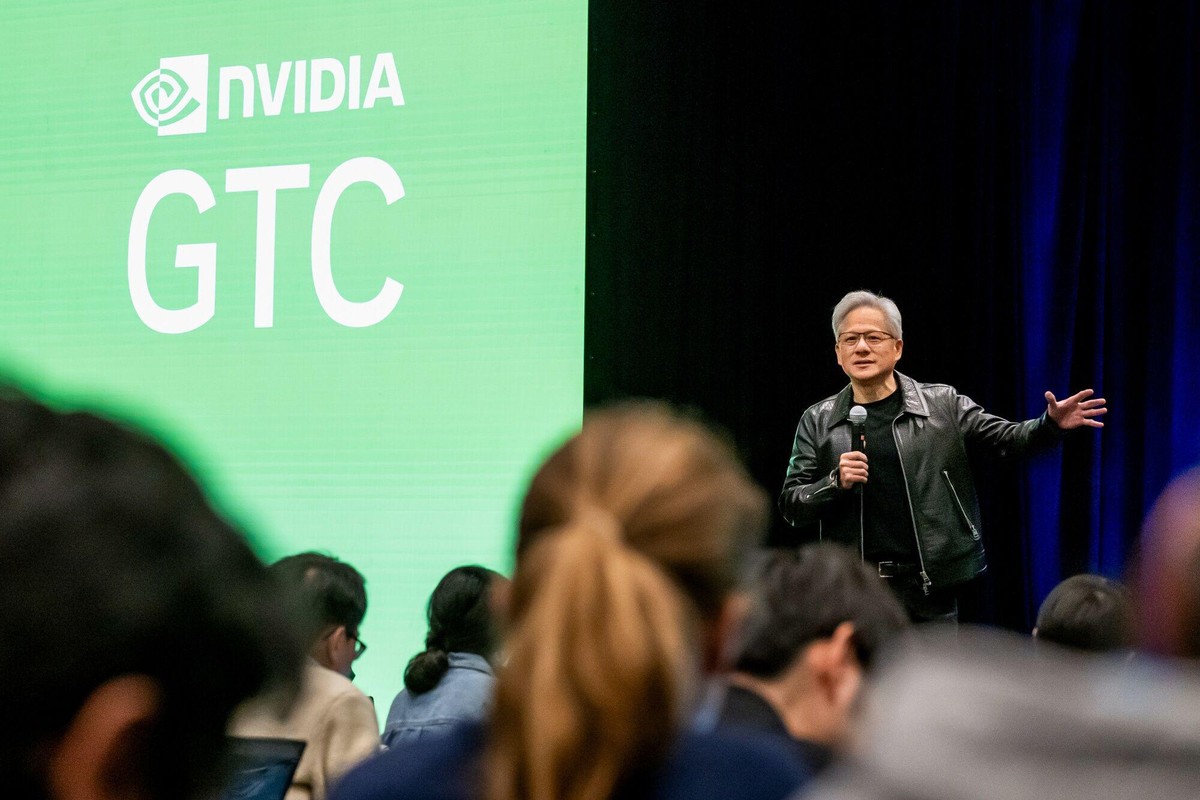 Por que a Nvidia vai investir US$ 5 bilhões na Intel