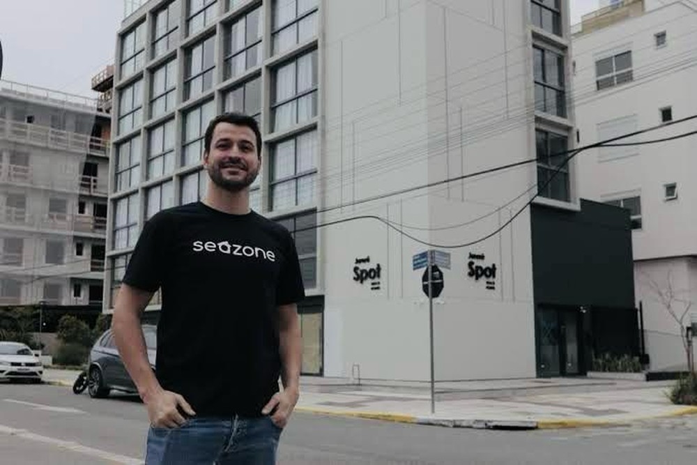 Seazone, que prepara apês para Airbnb, busca série A de até R$ 50 milhões