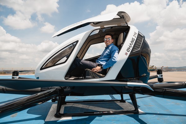 Brasileira Gohobby planeja pré-venda de 'carro voador' no próximo ...