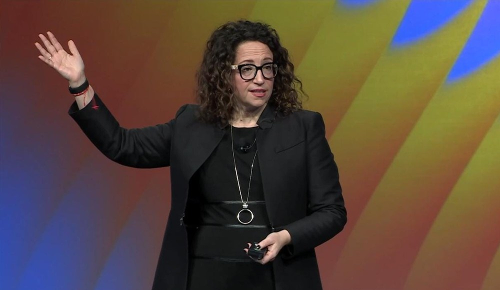 Amy Webb está preocupada com a inteligência artificial e talvez você ...