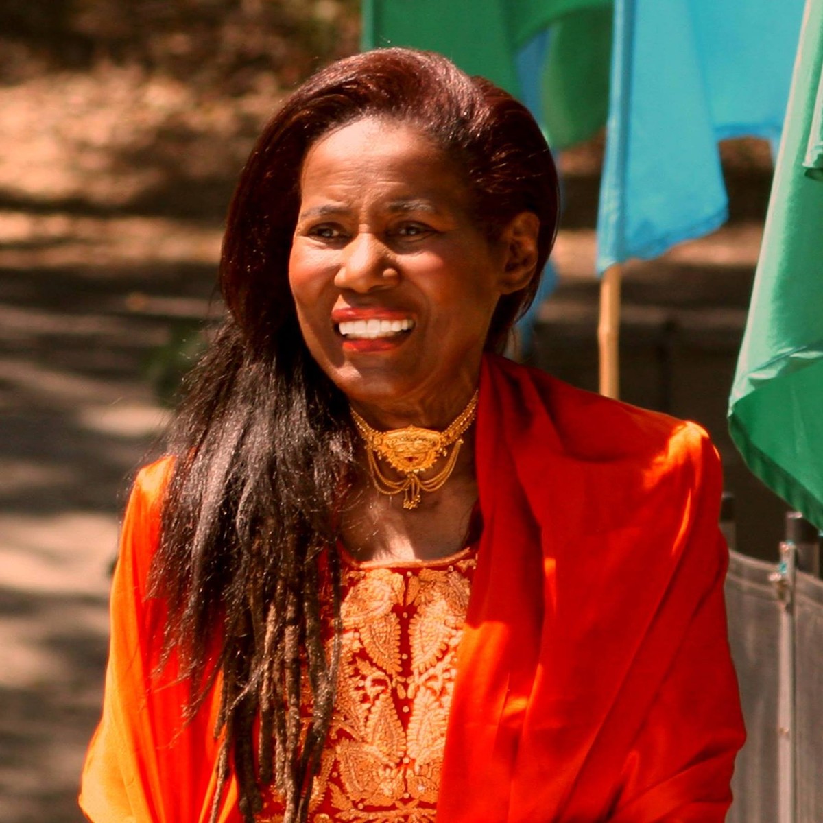 Alice Coltrane no Carnegie Hall
