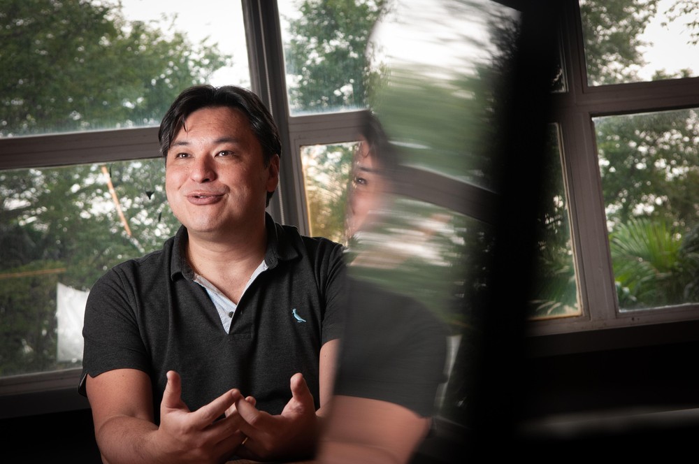 Na Upload Ventures, um novo fundo em pleno inverno