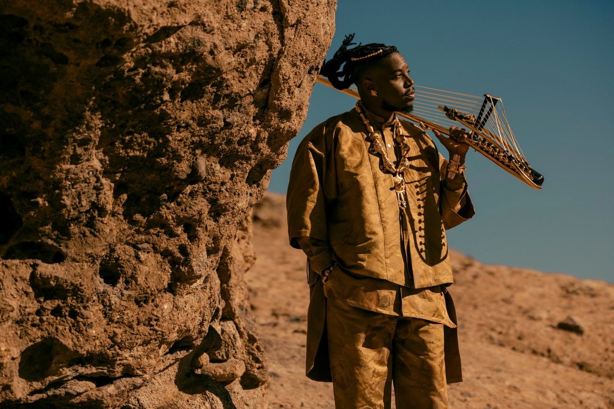 Chief Adjuah (ou Christian Scott) desembarca no Brasil com novo álbum ...