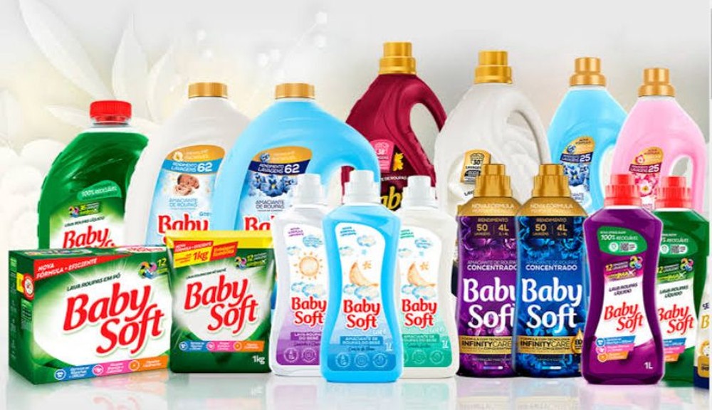 Gtex negocia venda da Baby Soft