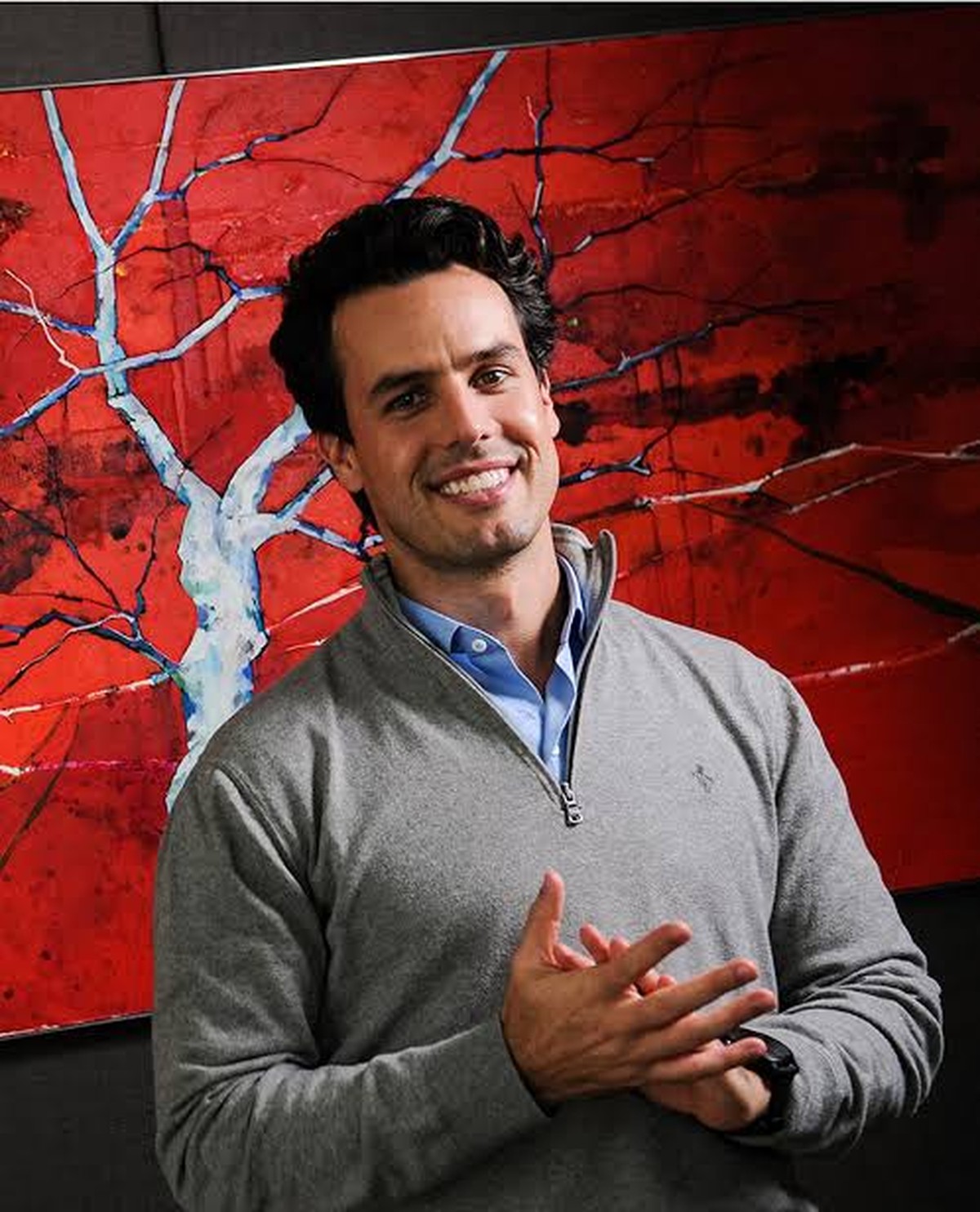 Xandynho Negrão volta ao comando da Aeris em contexto mais desafiador ...