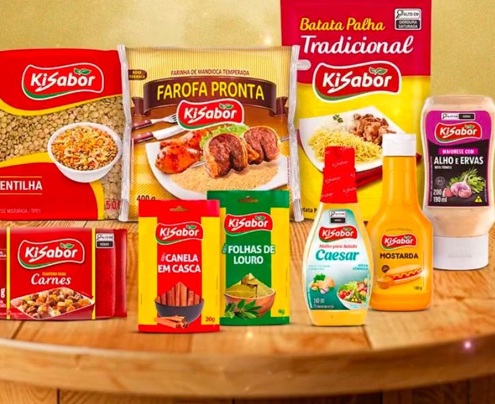Marcas De Alimentos
