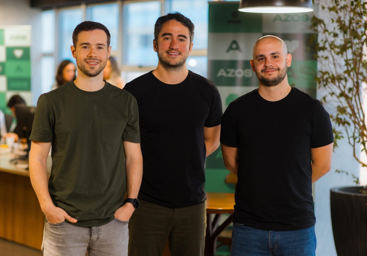 Insurtech Azos capta US$ 30,5 milhões em rodada liderada pela Lightrock