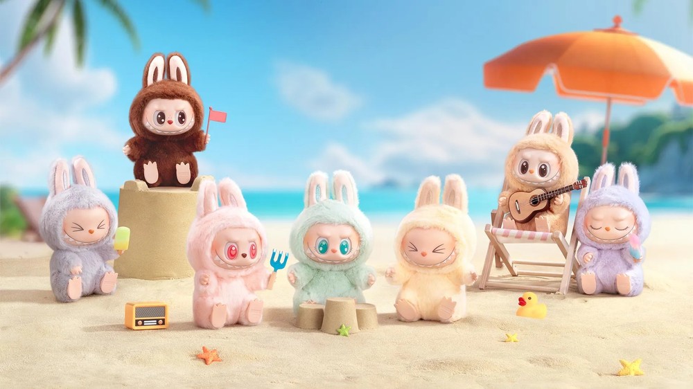 Pop Mart derrota Allmini em disputa por Labubus para chegar ao Brasil