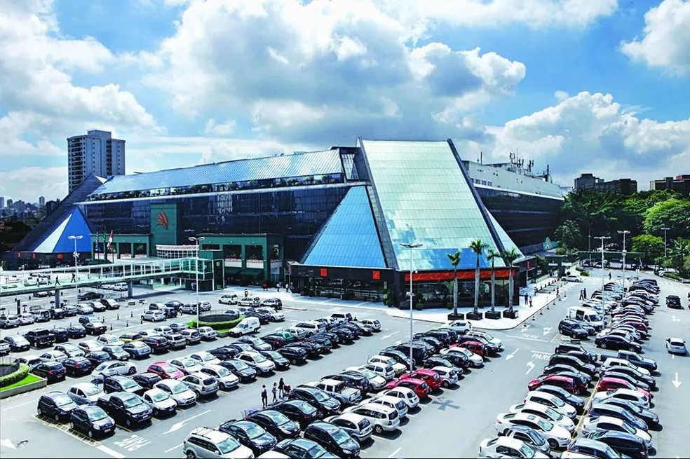 Gazit negocia venda de fatia no Shopping Eldorado | Negócios ...