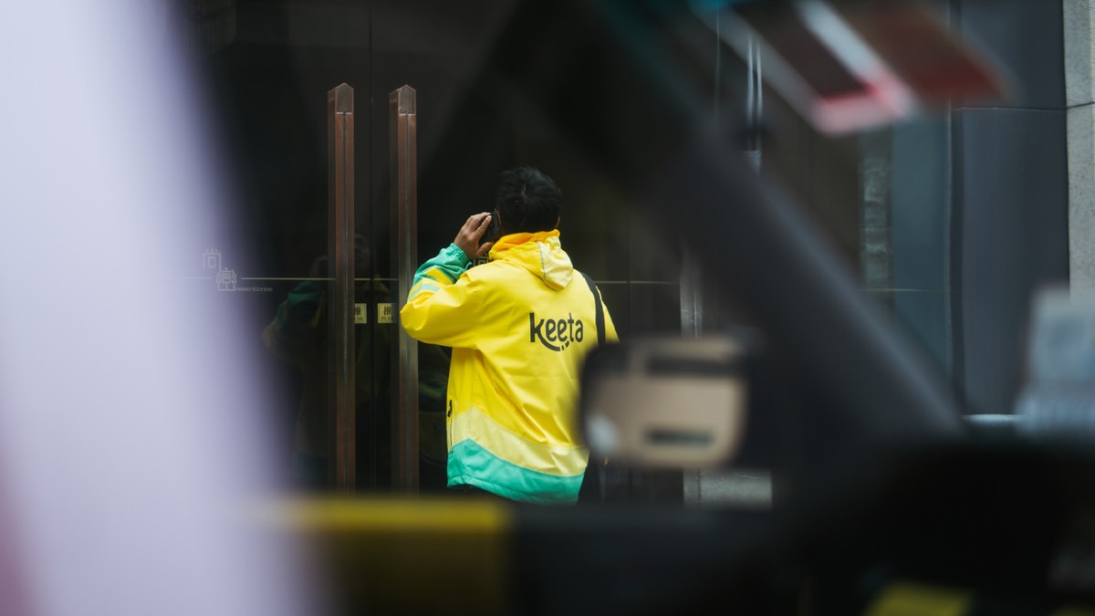 Keeta e iFood fazem guerra do delivery virar caso de polícia | Negócios | pipelinevalor