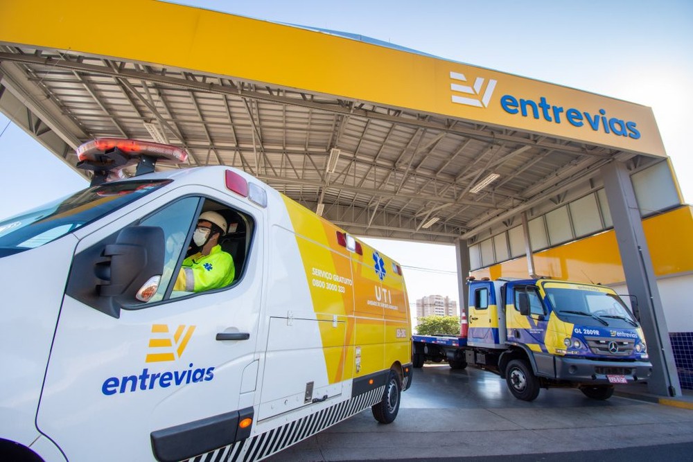 Francesa Vinci estreia em rodovias no país com aquisição da Entrevias