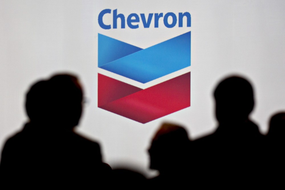 A aposta de US$ 3 bi da Chevron em biocombustíveis