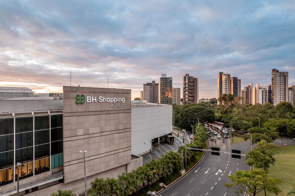 Fundo da Vinci é o comprador da fatia de 10% no BH Shopping
