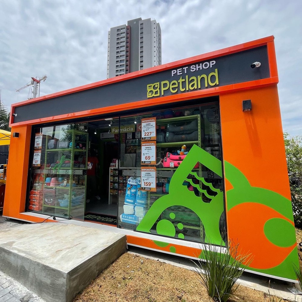 Petland revê ambições em plano de saúde e põe foco em novas lojas