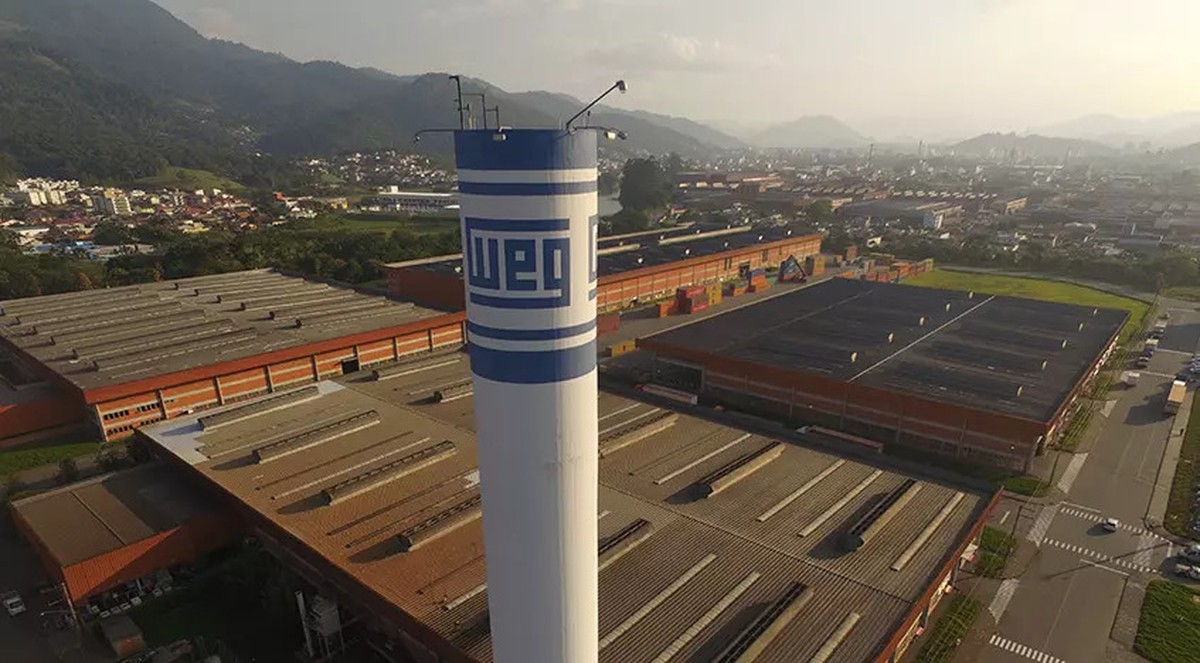 Weg cresce mais de 20%, mas investidor acha pouco