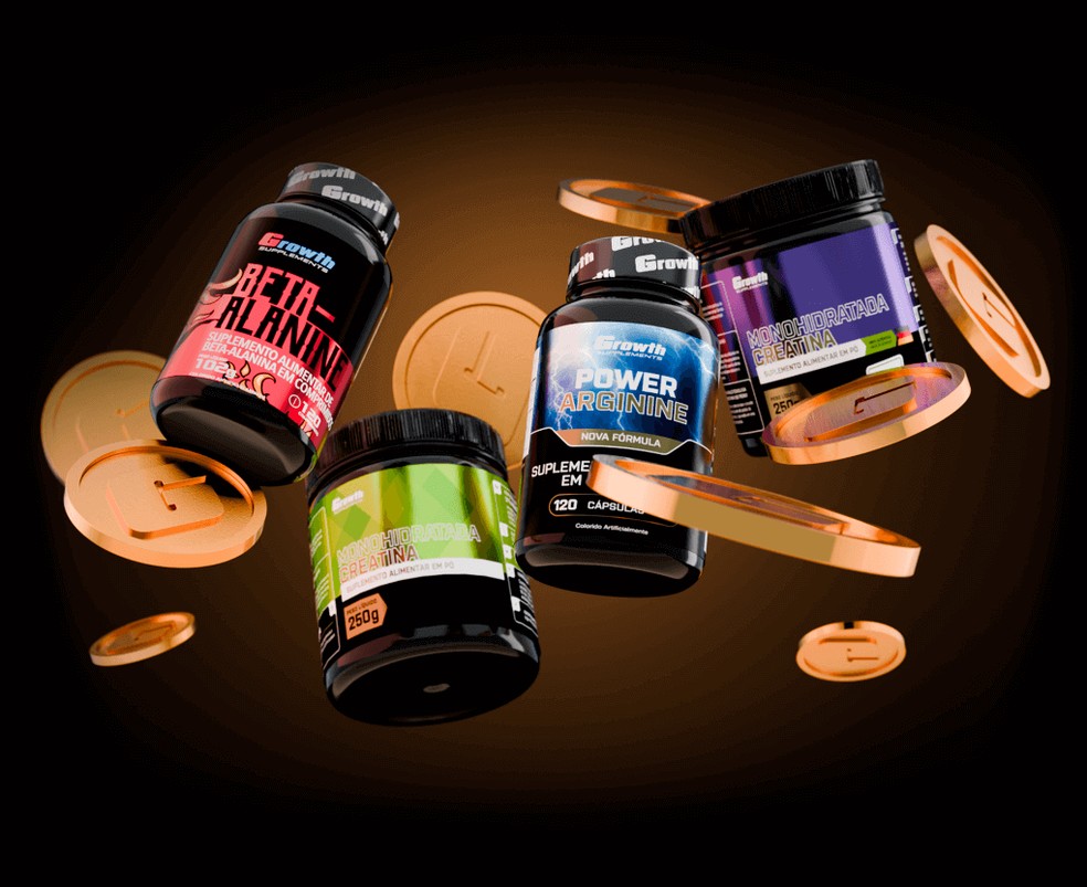 Com aporte de Marcel Telles, Merama quer bombar a Growth Supplements