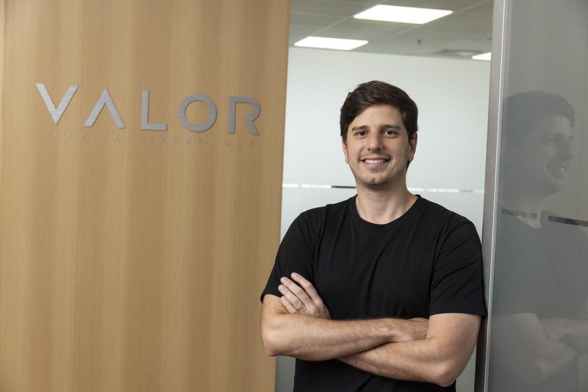 Do Drex para a Valor Capital