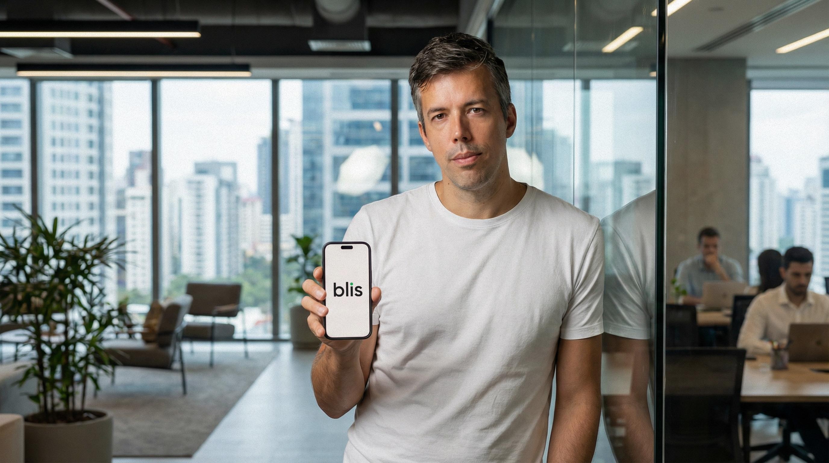 ‘iFood da cannabis’: Blis entra na manipulação e mira liderança