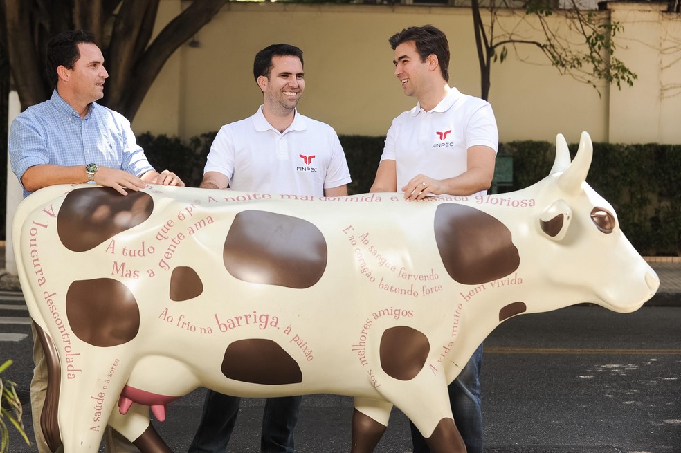 O boi da Finpec quer se fixar na Faria Lima – e vai atrás de sócios