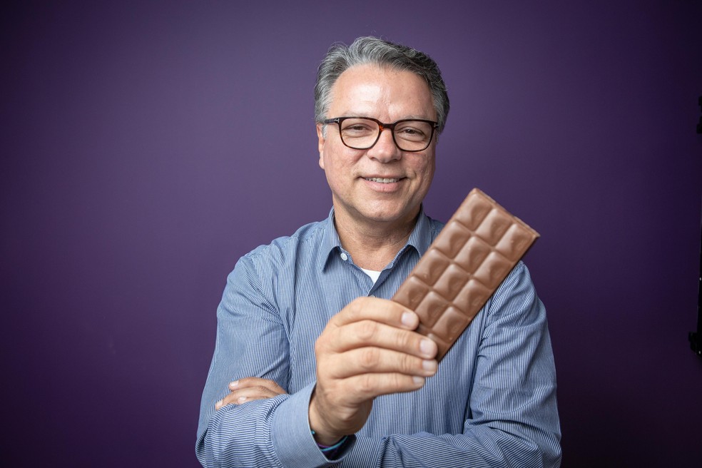 O bilhão da Mondelez