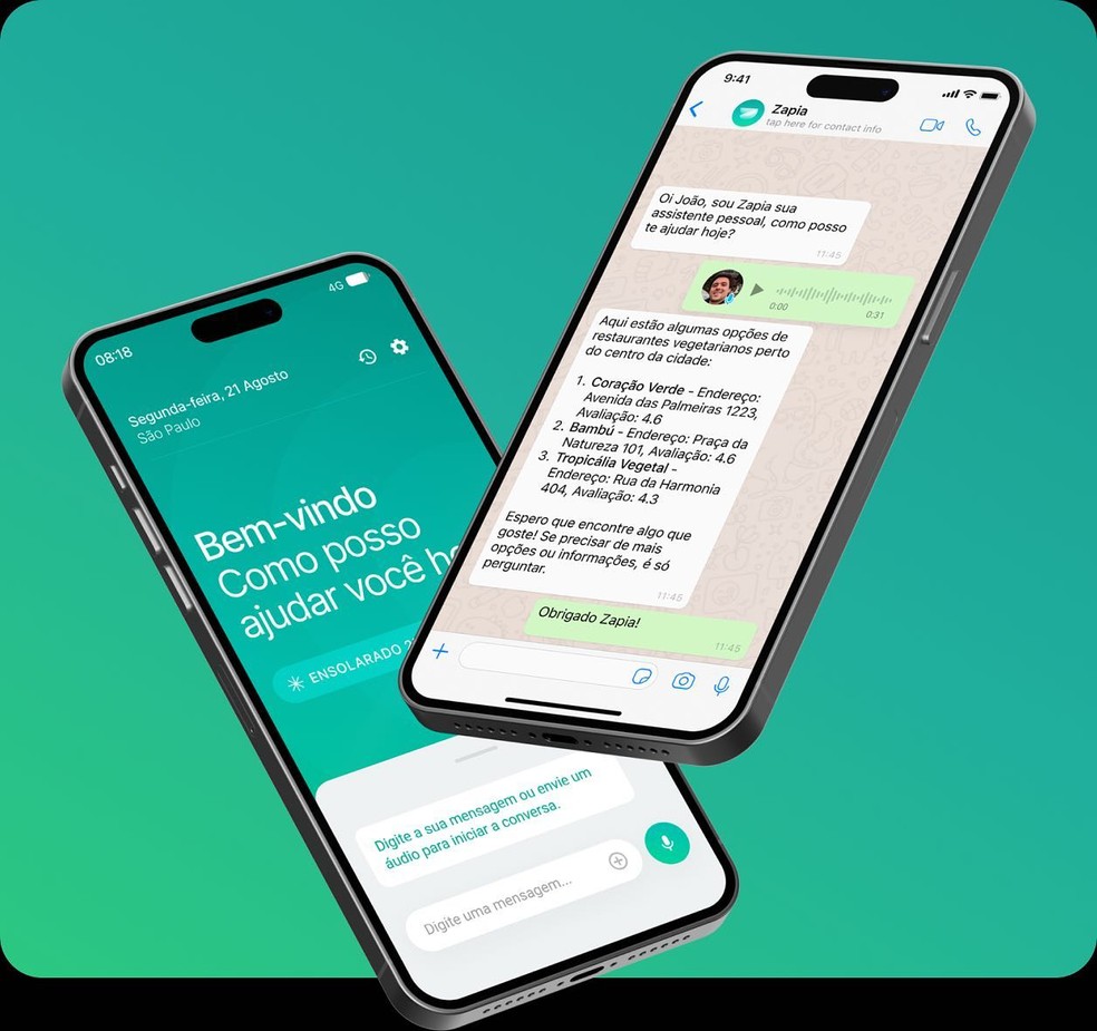 Prosus entra com US$ 7 milhões na Zapia, mais uma startup de IA para ...