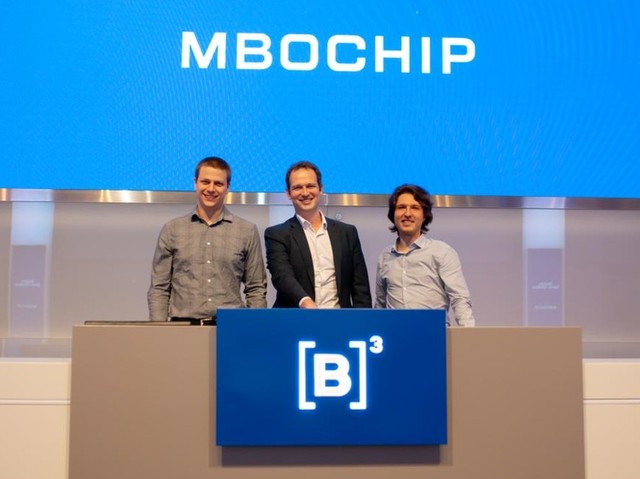 Após aporte da B3, Mbochip avança no exterior