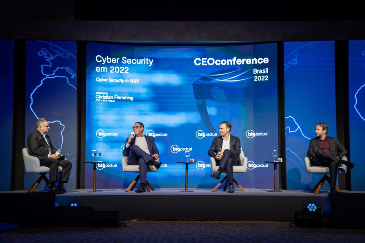 Inscrições para a BTG Pactual CEO Conference 2023 estão abertas