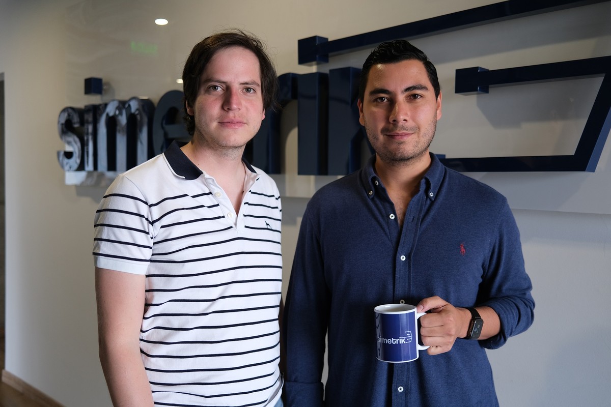 Simetrik, a startup do acerto de contas, capta US$ 24 milhões com ...