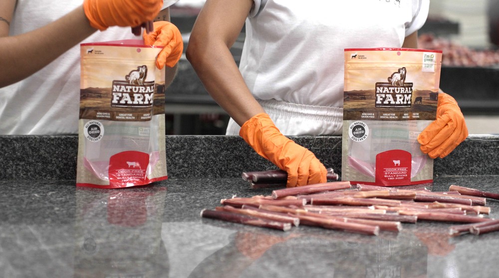 Como uma indústria pet de Belém abocanhou o mercado americano