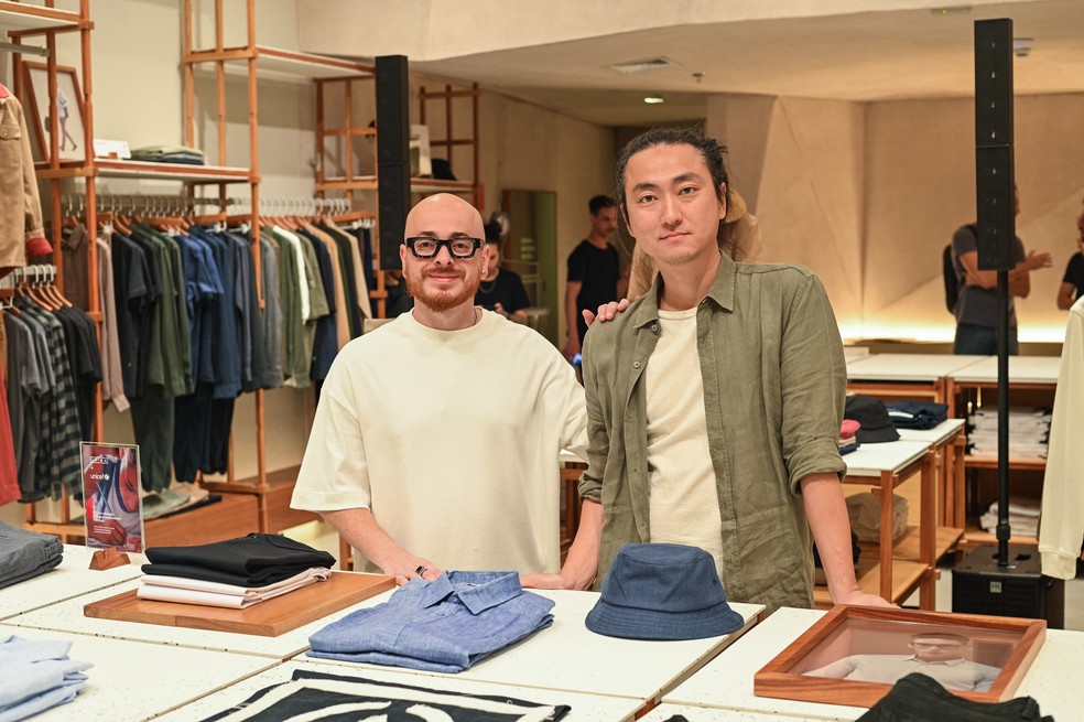 Oriba, da Shoulder, dobra lojas, mas sem pressa