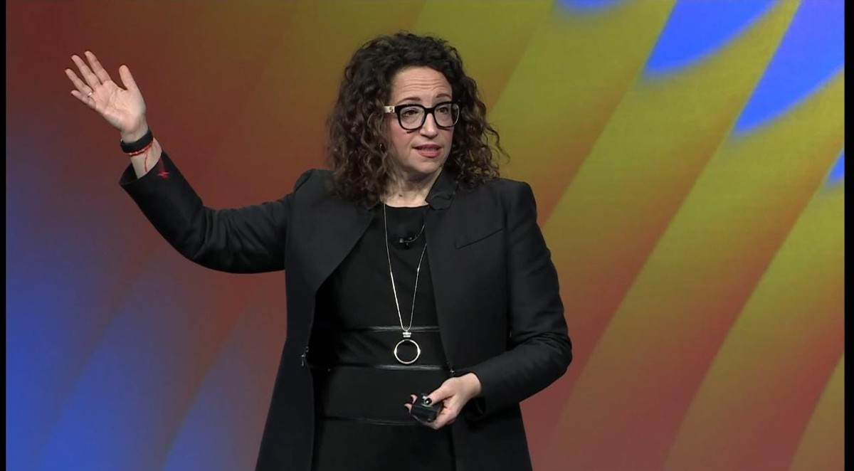 Amy Webb está preocupada com a inteligência artificial e talvez você ...