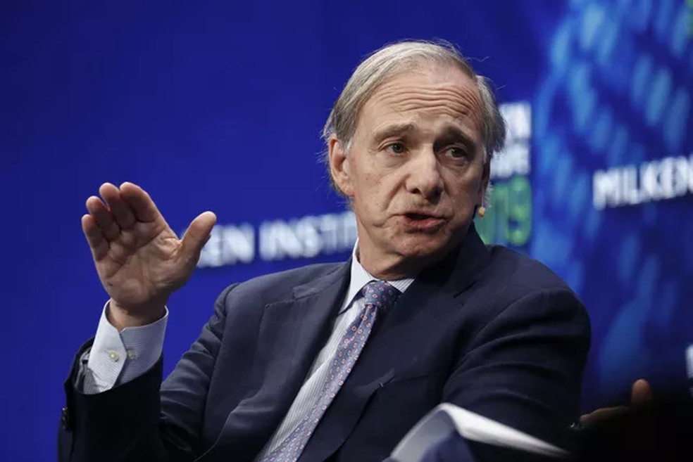 Ray Dalio projeta 'modo guerra' nos EUA de Trump: influência estatal e ...