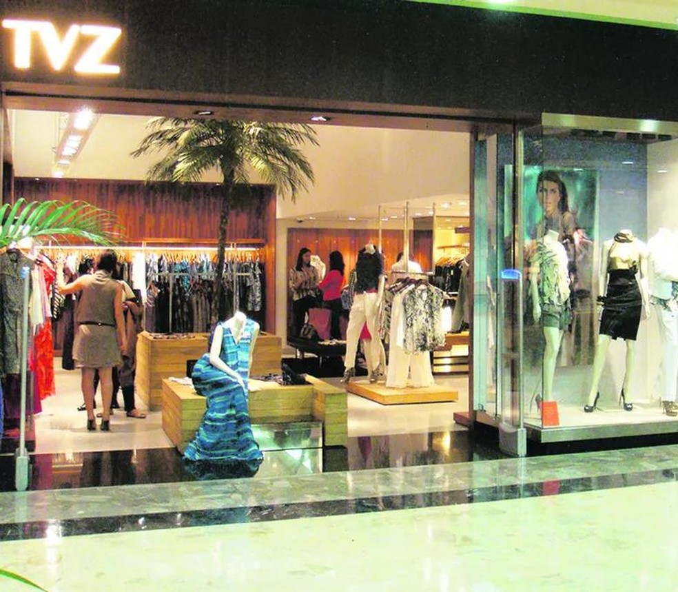 Varejista de moda feminina TVZ fecha as portas – e quer ressurgir ...