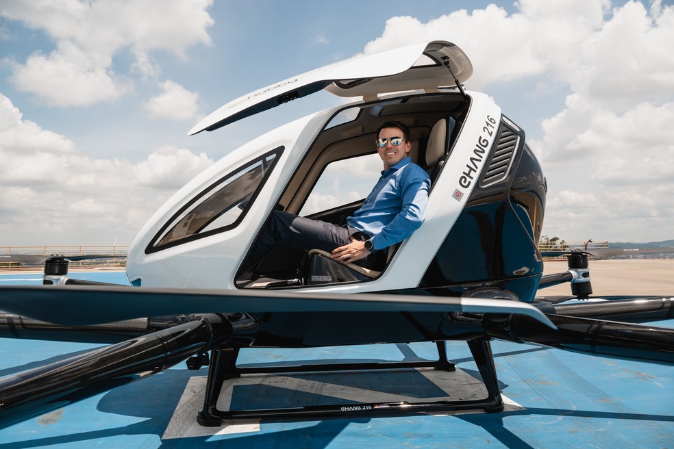 Brasileira Gohobby planeja pré-venda de 'carro voador' no próximo trimestre | Startups ...