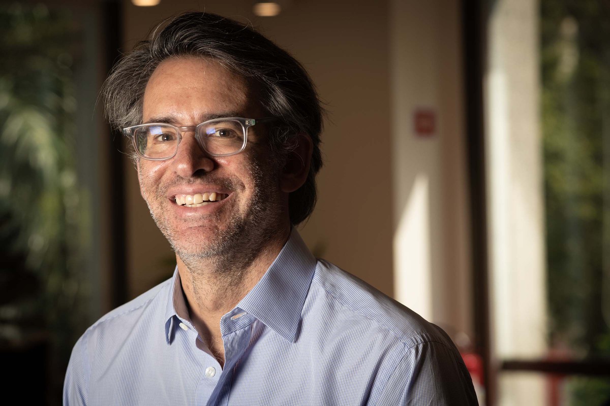 'O Softbank não tem medo de volatilidade', diz Alex Clavel