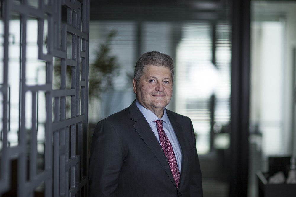 Uma holding de Tanure com Tércio Borlenghi